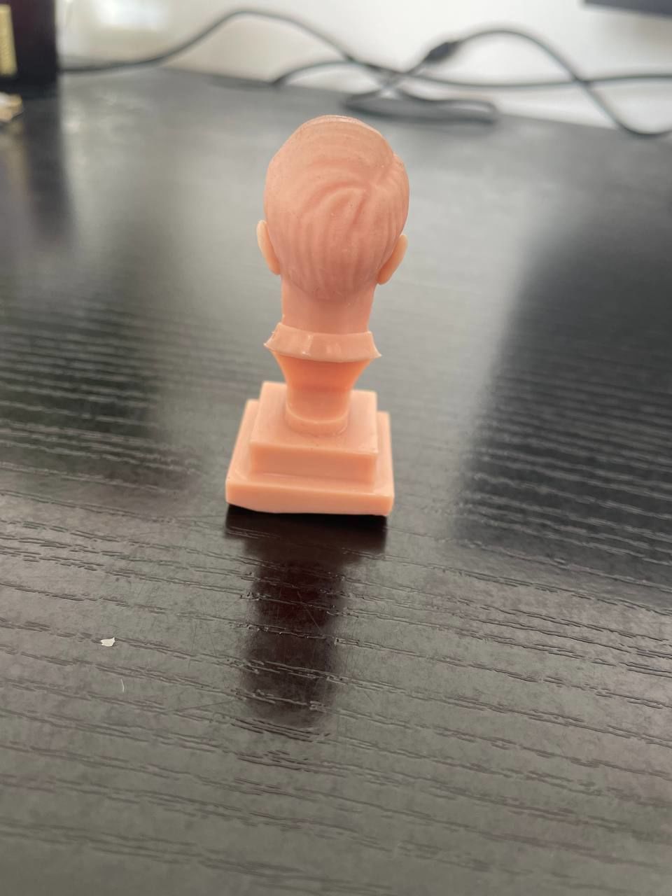 Adolf Hitler bust 3D model 3D printable | CGTrader