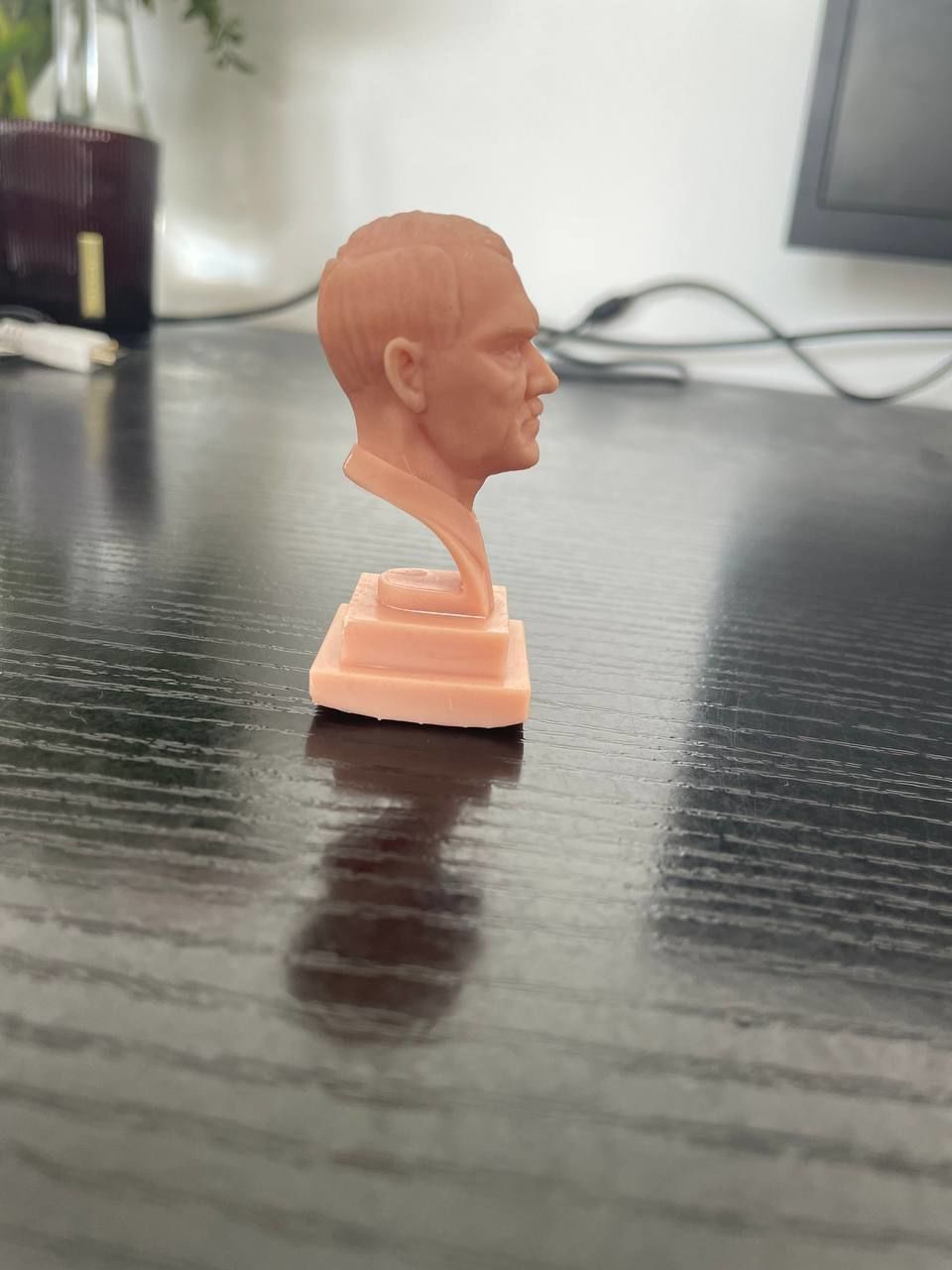 Adolf Hitler bust 3D model 3D printable | CGTrader