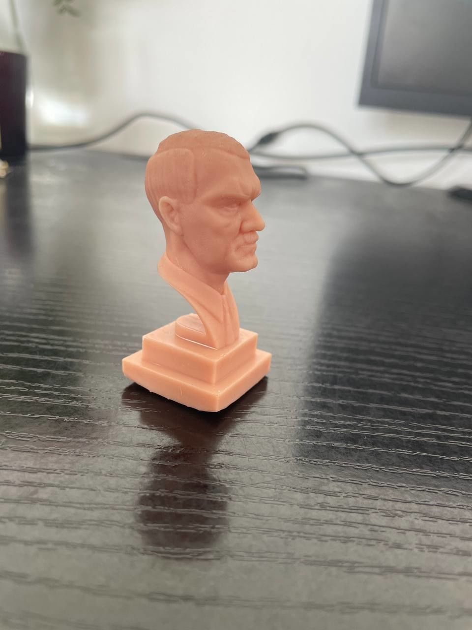 Adolf Hitler bust 3D model 3D printable | CGTrader