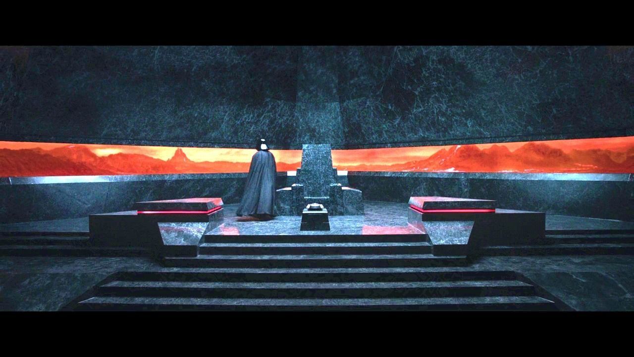 Darth Vaders Throne Room 1-12 scale Blackseries 3D model 3D printable ...