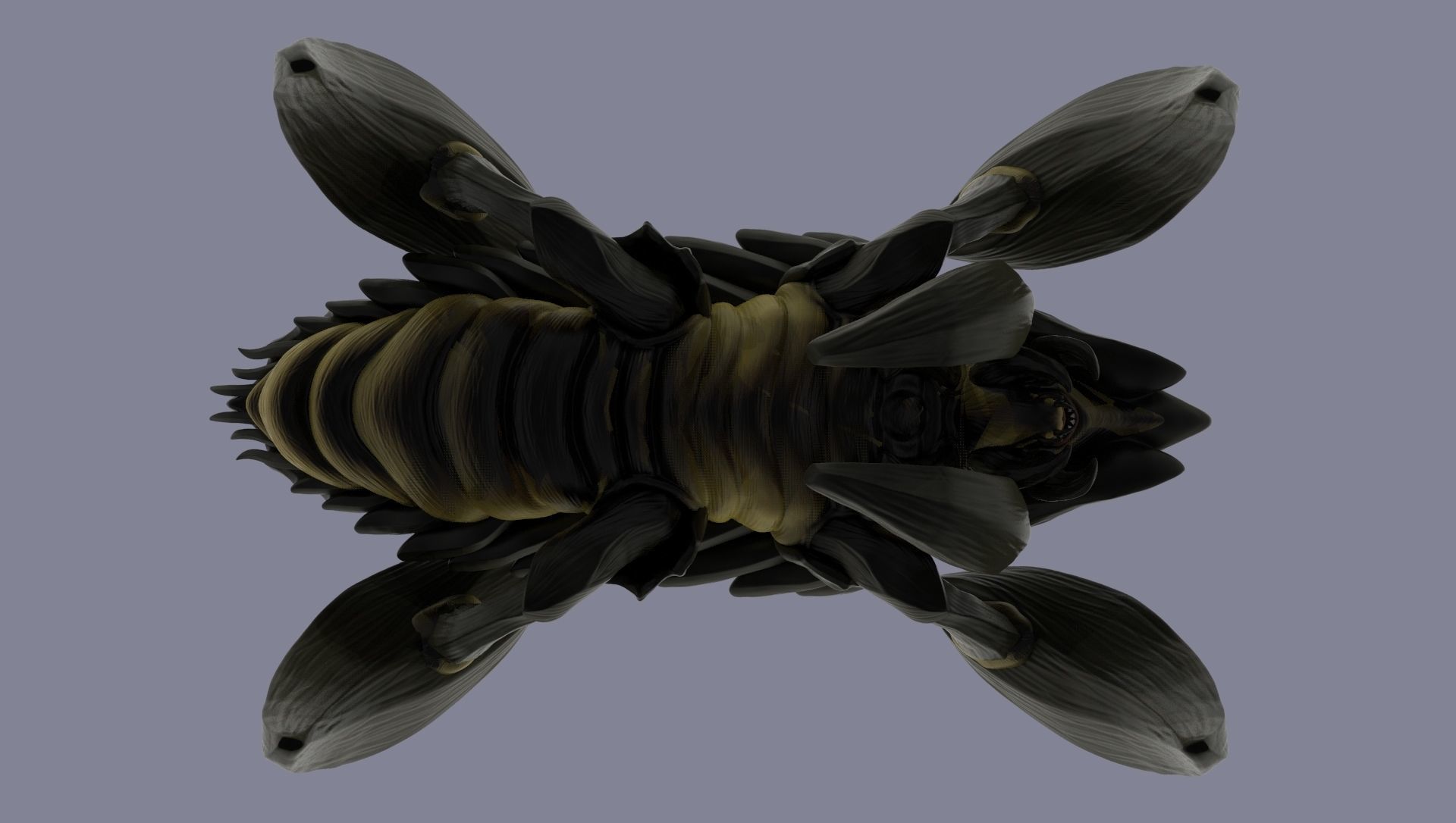 Charger Helldivers 2 3D print model 3D model 3D printable | CGTrader