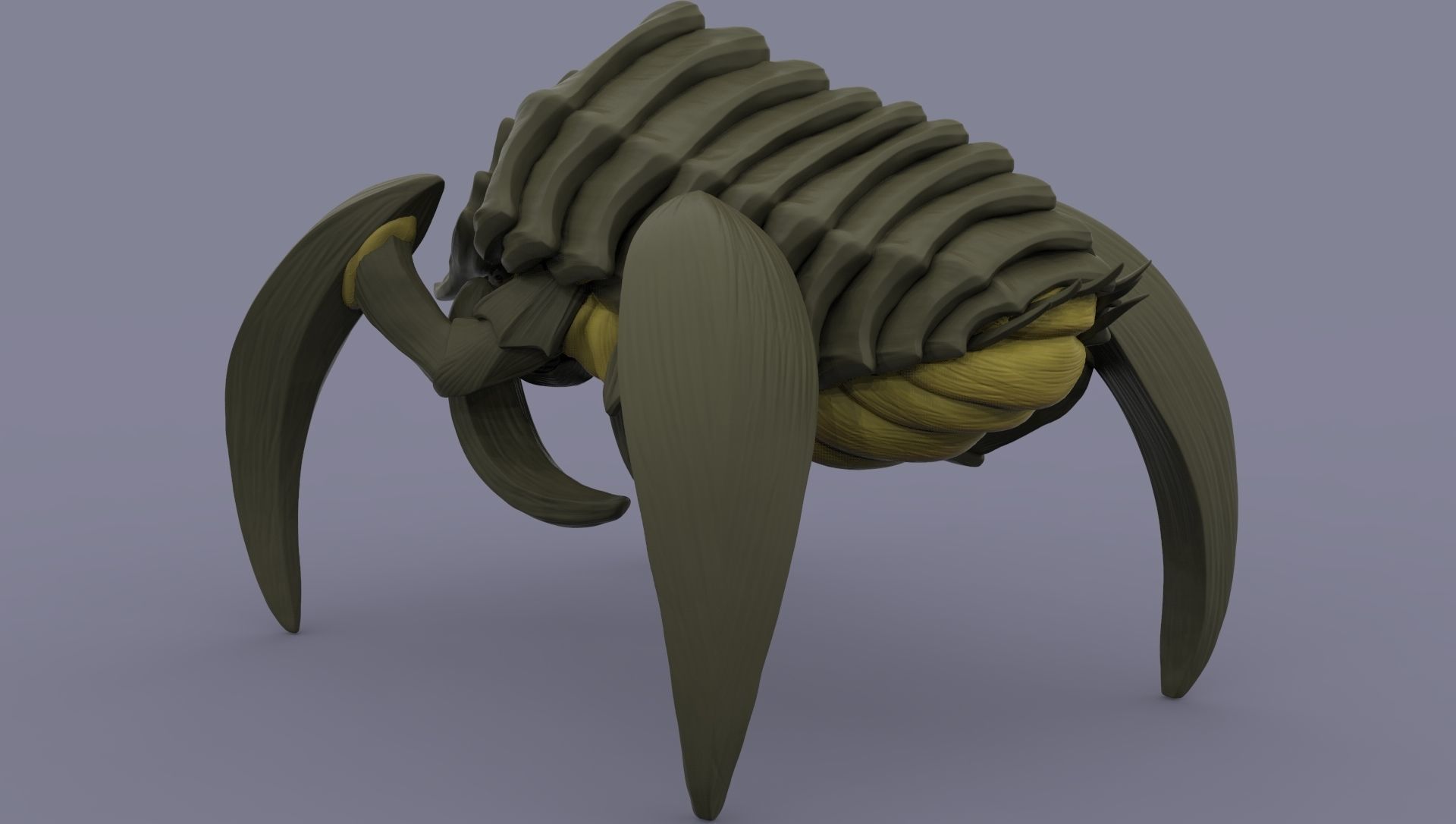 Charger Helldivers 2 3D print model 3D model 3D printable | CGTrader