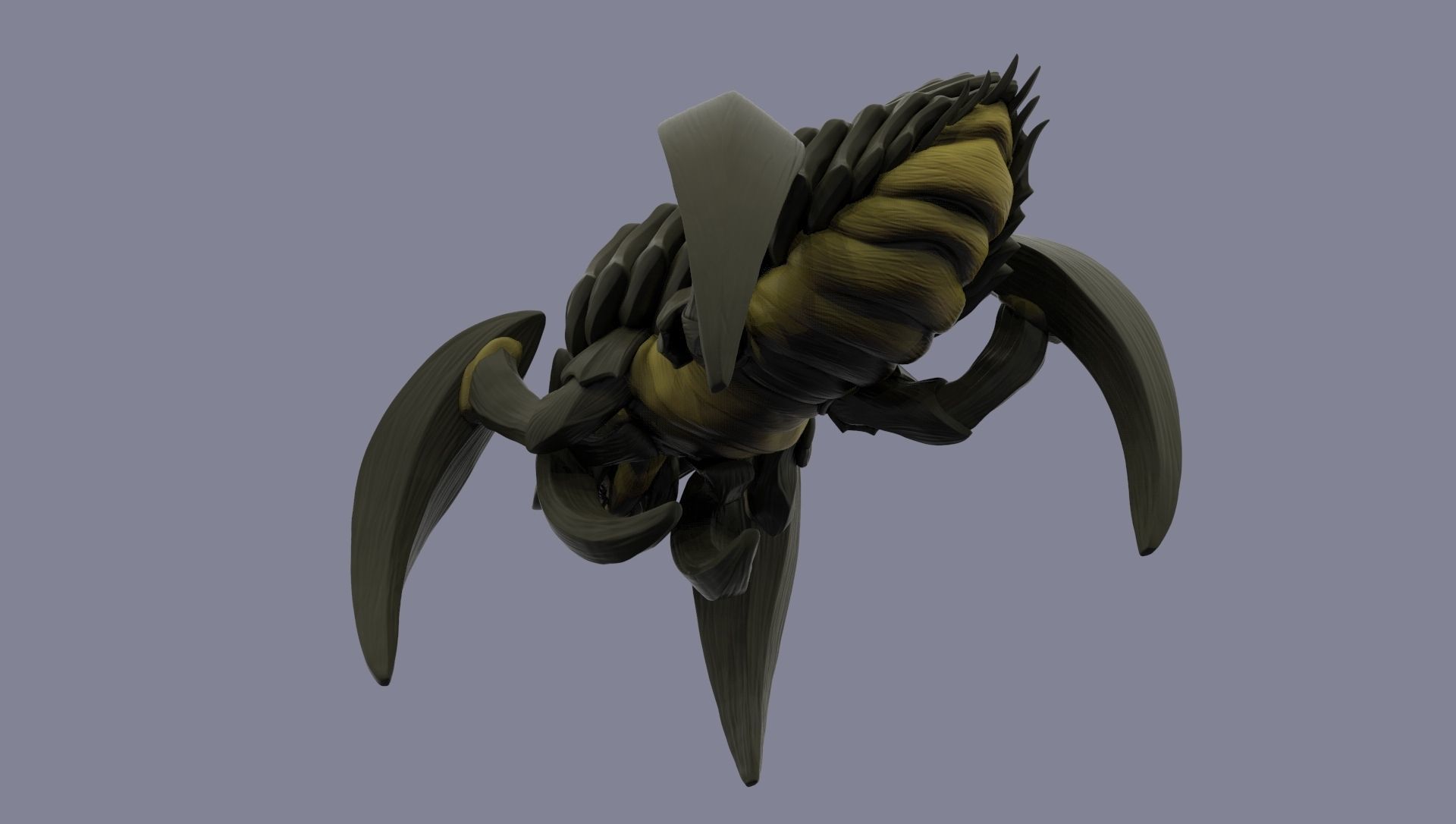 Charger Helldivers 2 3D print model 3D model 3D printable | CGTrader