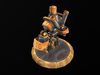 Handpainted Steampunk Robo Detail free VR / AR / low-poly 3D model ...
