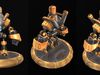 Handpainted Steampunk Robo Detail free VR / AR / low-poly 3D model ...