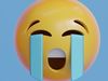 Loudly Crying Face Emoji - Sobbing Emoji - Free Sample free VR / AR ...
