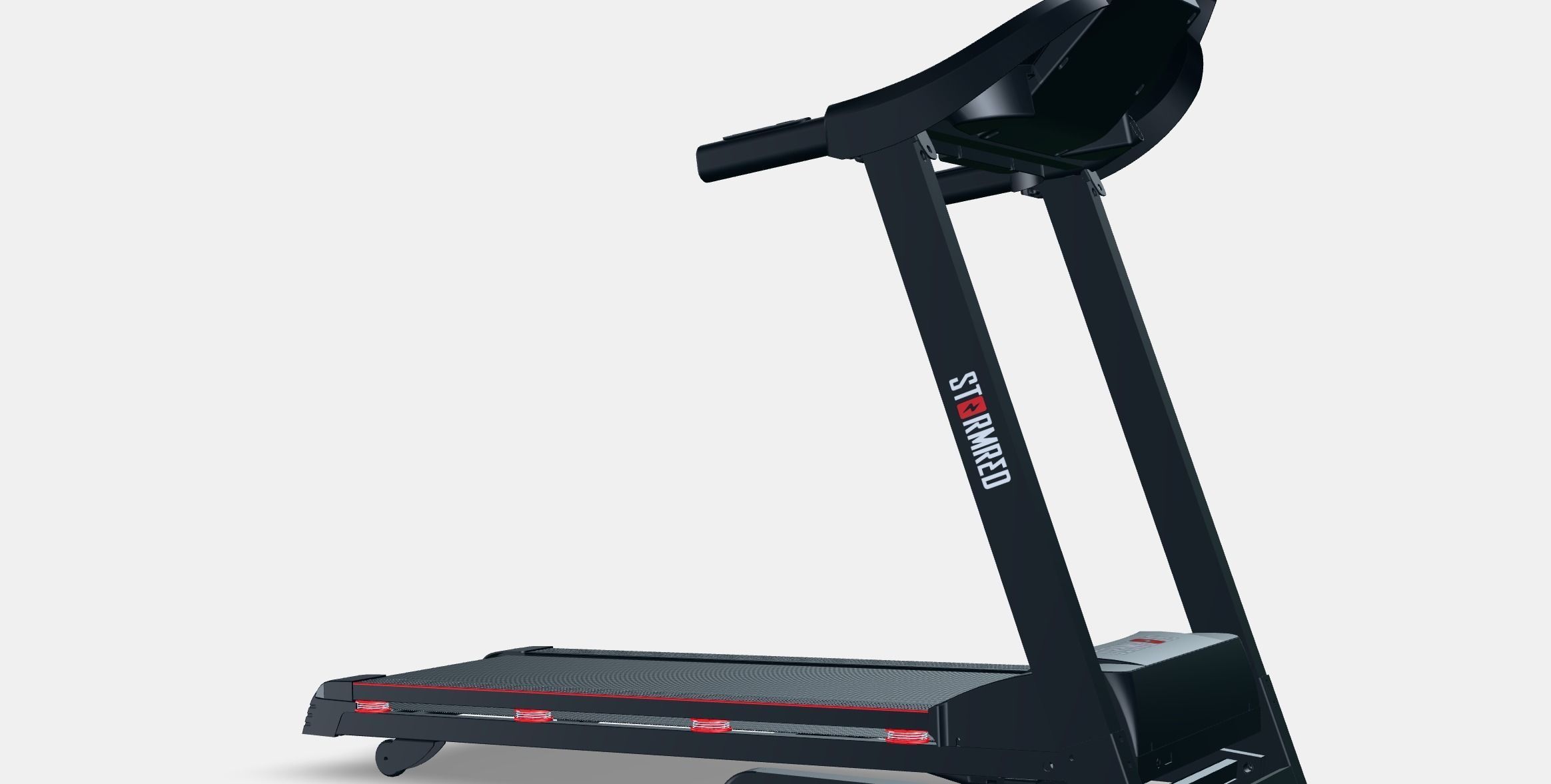 3D model Stormred Rocket VR / AR / low-poly | CGTrader