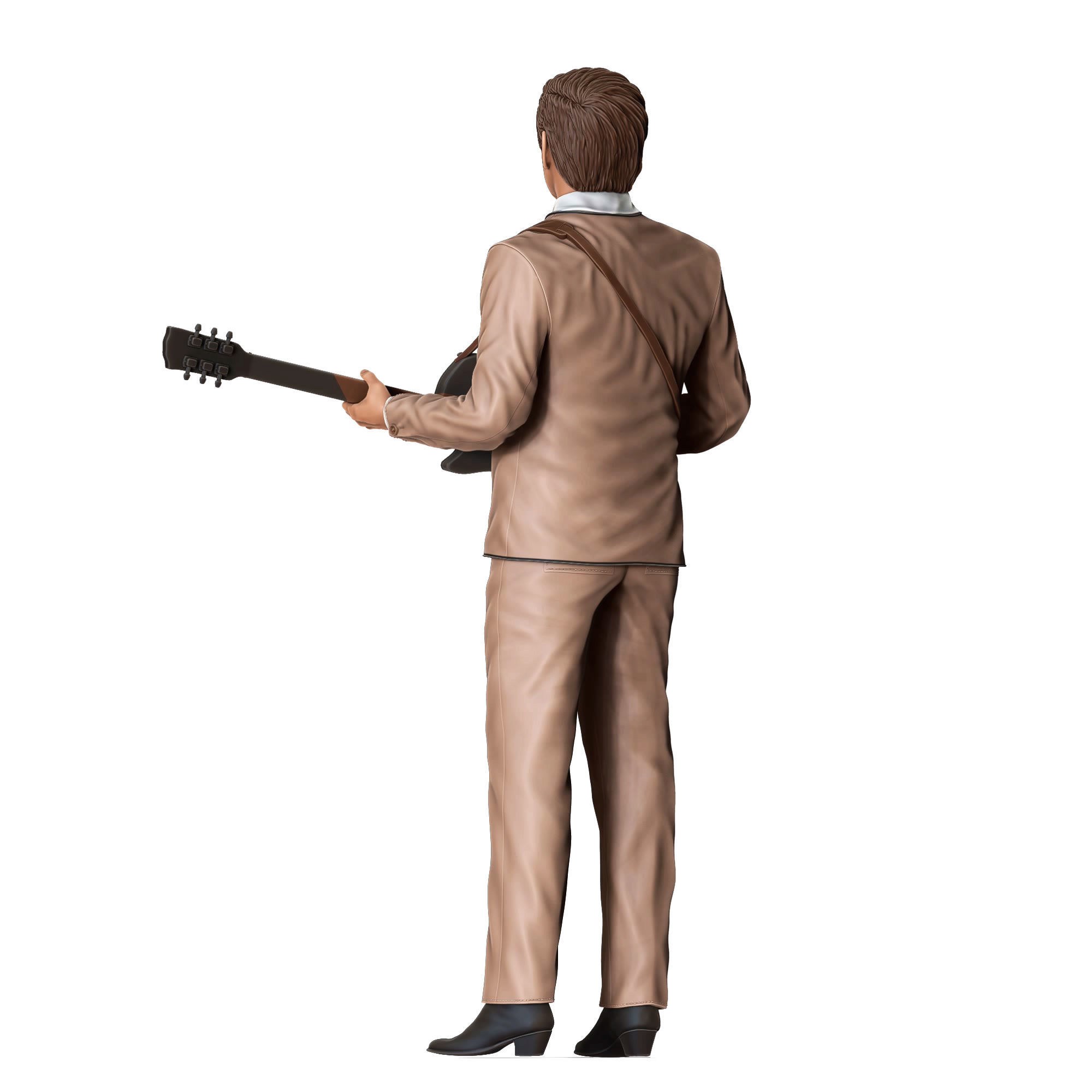 N1 The Beatles John Lennon 3D model 3D printable | CGTrader