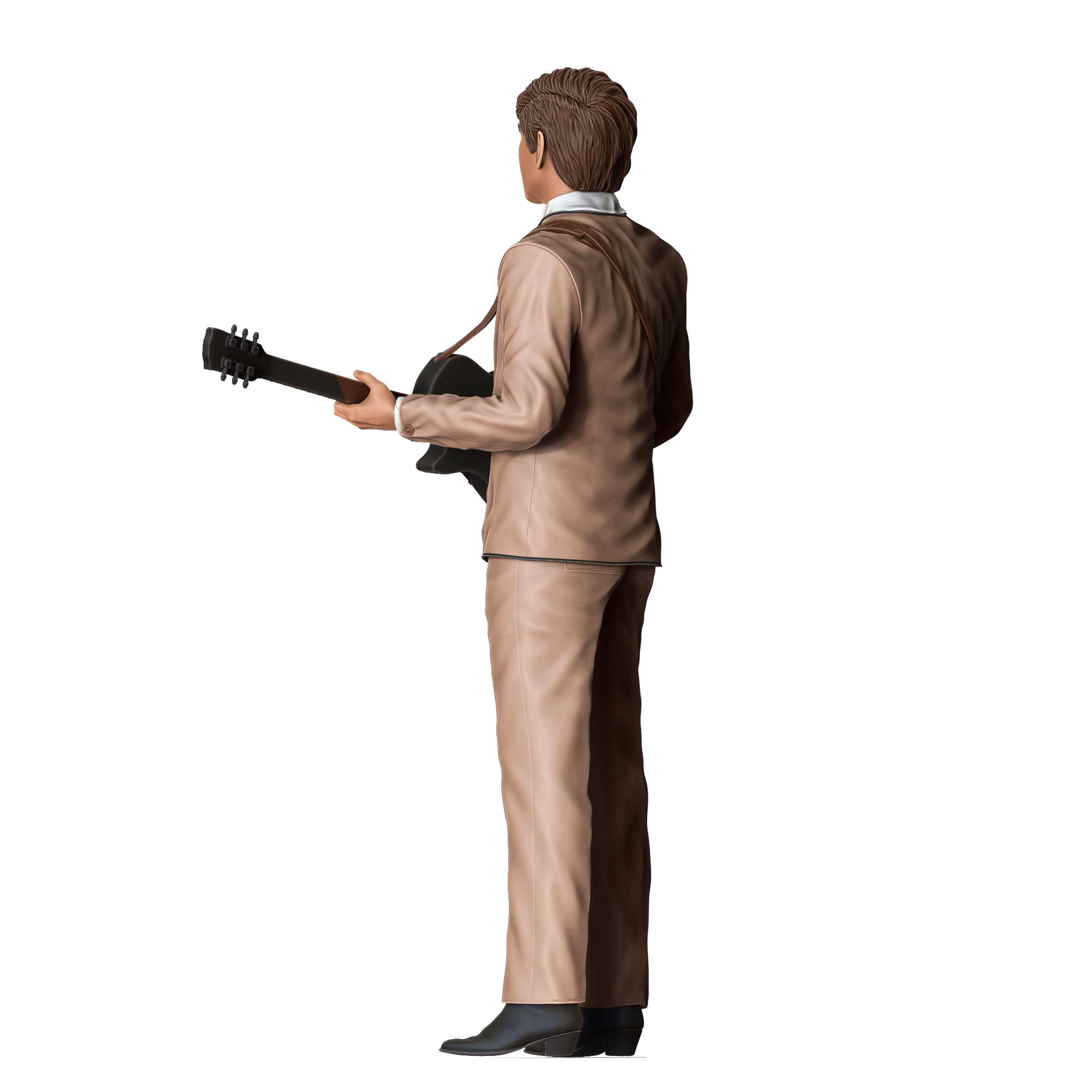 N1 The Beatles John Lennon 3D model 3D printable | CGTrader