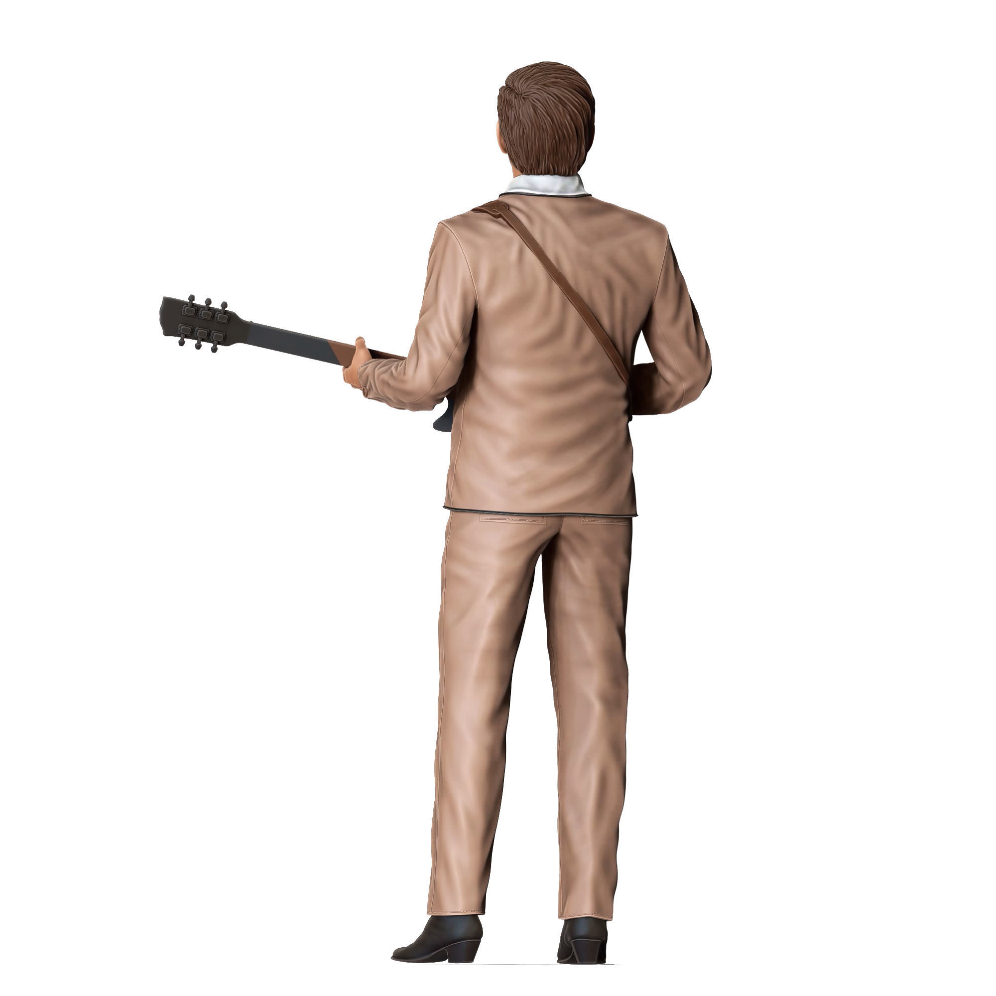 N1 The Beatles John Lennon 3D model 3D printable | CGTrader