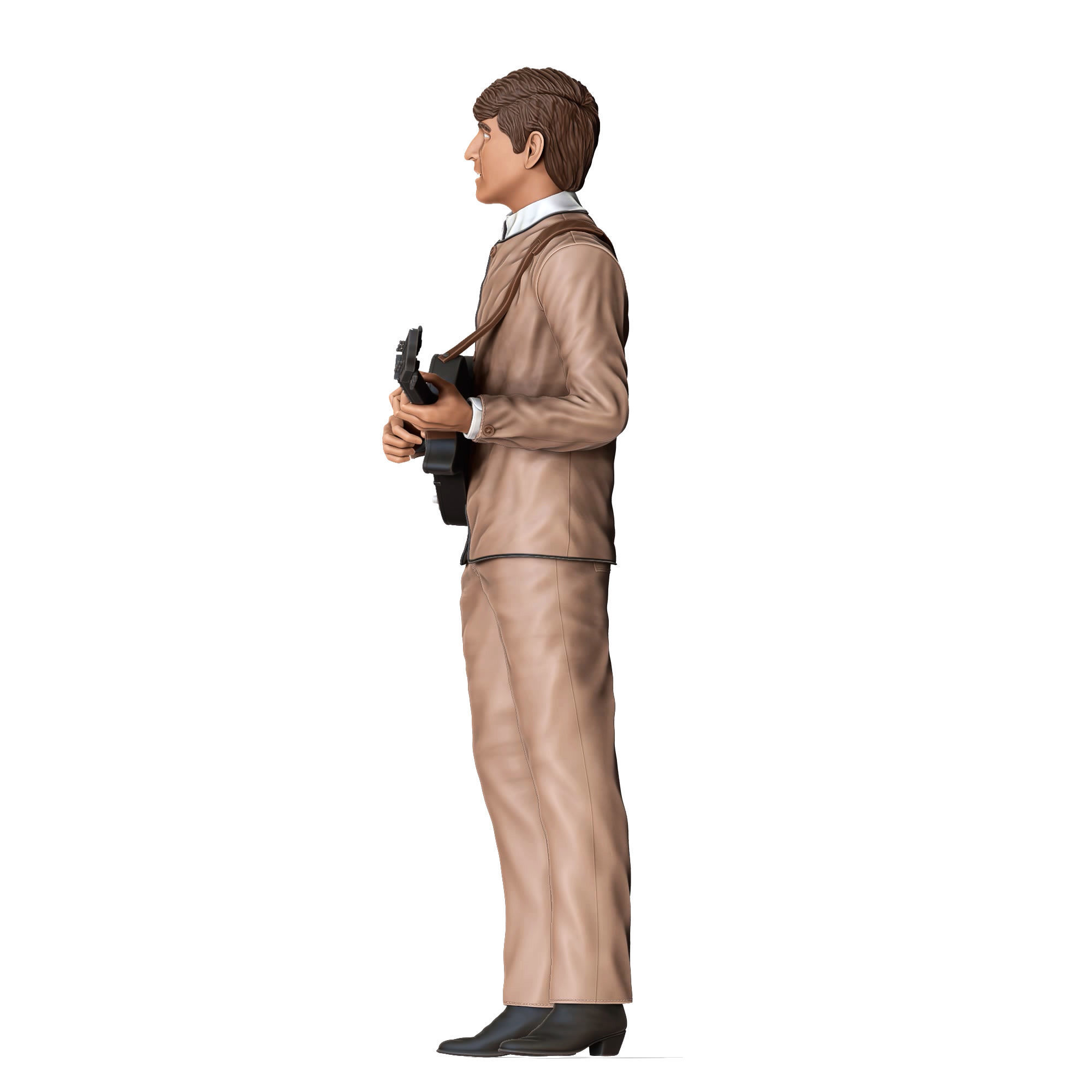 N1 The Beatles John Lennon 3D model 3D printable | CGTrader