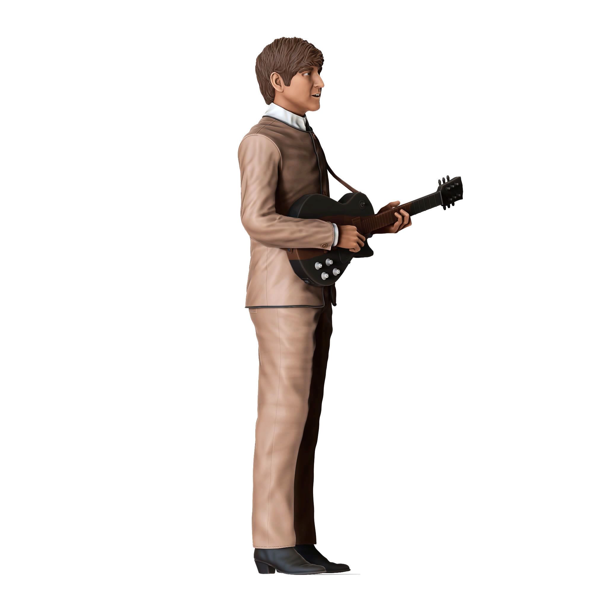 N1 The Beatles John Lennon 3D model 3D printable | CGTrader