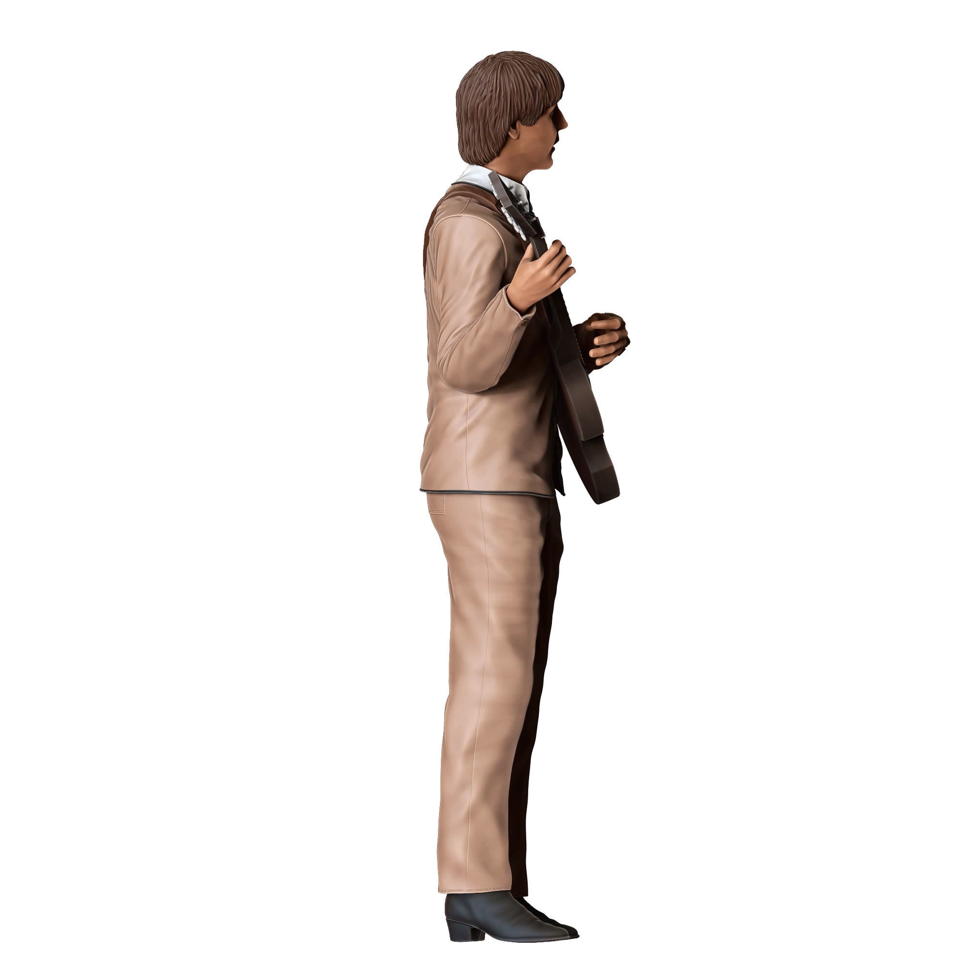 N2 The Beatles Paul McCartney 3D model 3D printable | CGTrader