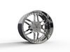 ASANTI AF116 WHEEL 3D MODEL 3D model | CGTrader