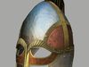 The Rohan Royal Guard Helmet 3D model 3D printable | CGTrader