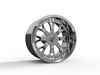 ASANTI AF154 WHEEL 3D MODEL 3D model | CGTrader