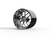 ASANTI AF174 WHEEL 3D MODEL 3D model | CGTrader