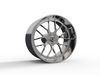 ASANTI AF174 WHEEL 3D MODEL 3D model | CGTrader