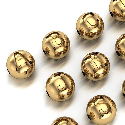 CHARMS 3D model 3D printable | CGTrader