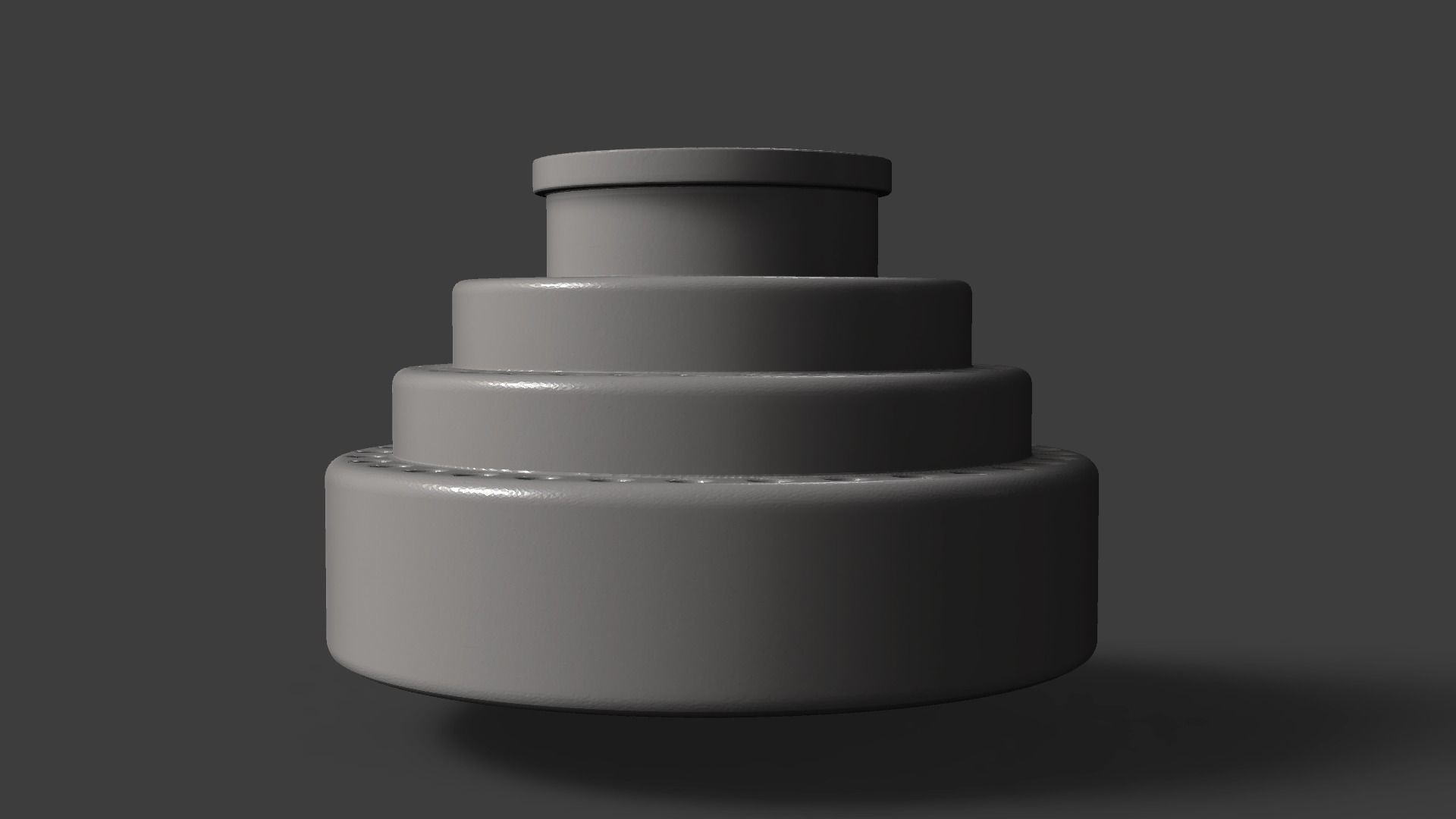 The Handymans Hive 3D Printable Tool Holder 3D model 3D printable ...