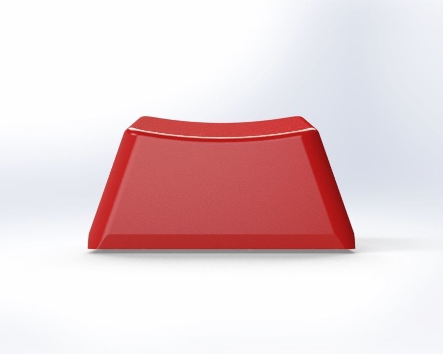 Keycap Cherry MX 3D model 3D printable | CGTrader