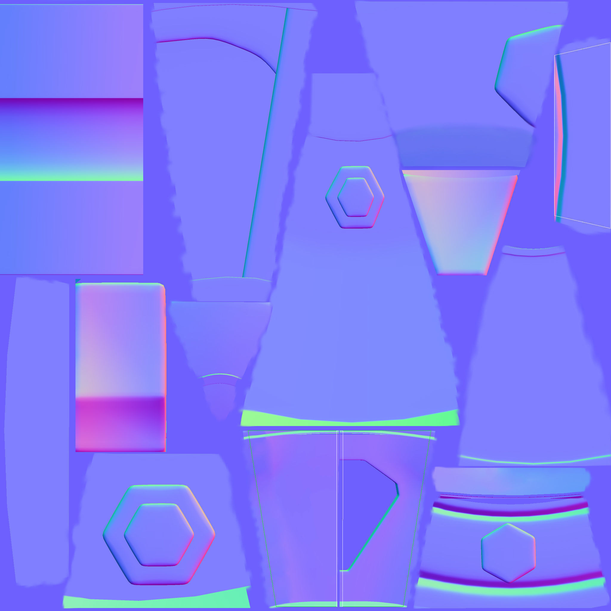 3D model Merkava 1 VR / AR / low-poly | CGTrader