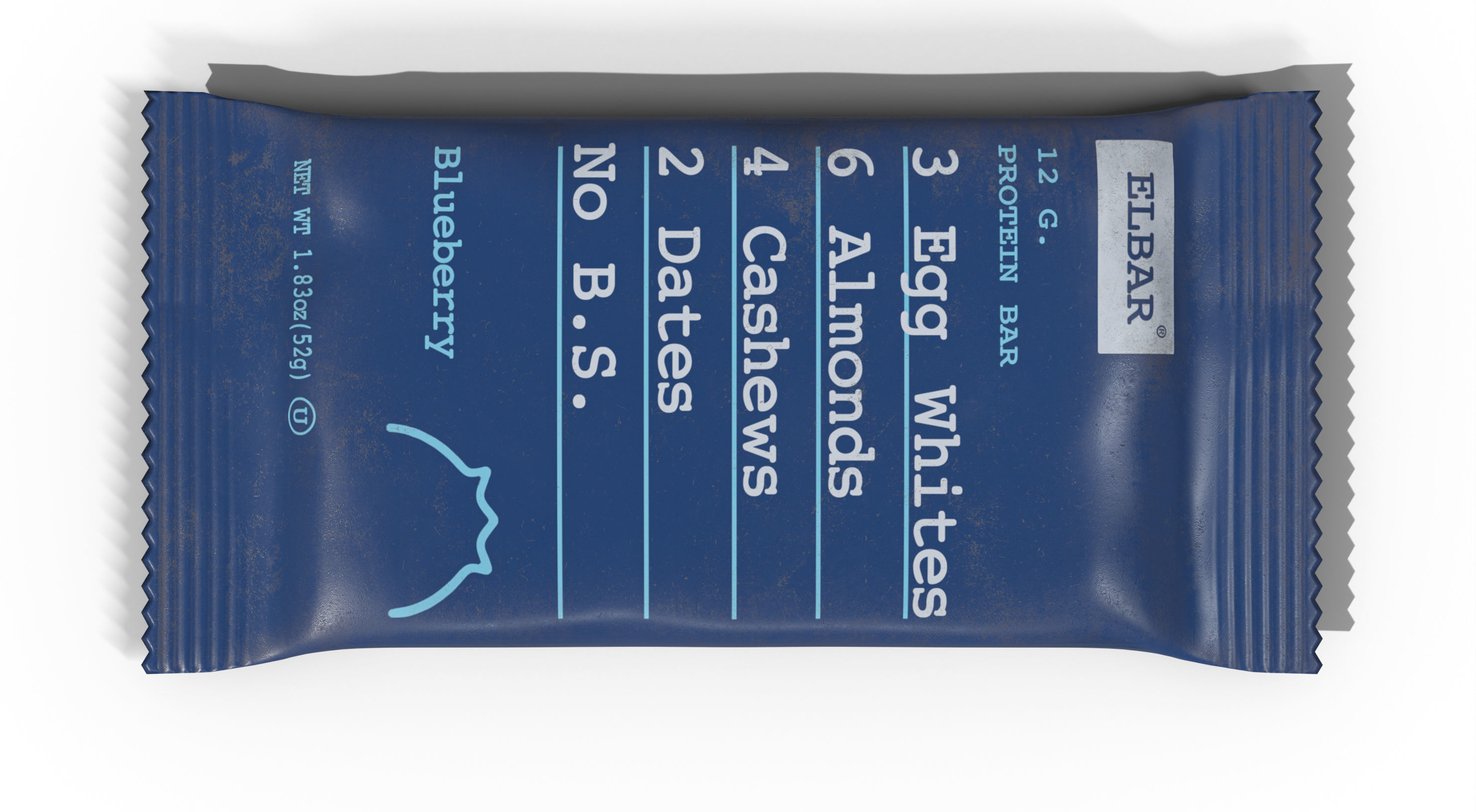 3D model Protein Bars VR / AR / low-poly | CGTrader