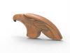 Eagle Bird Head 3D model 3D printable | CGTrader
