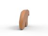 Eagle Bird Head 3D model 3D printable | CGTrader