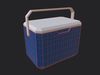 3D model Ice Cooler Box M02 VR / AR / low-poly | CGTrader