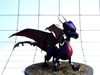 Cynder remastered model 3D model rigged | CGTrader