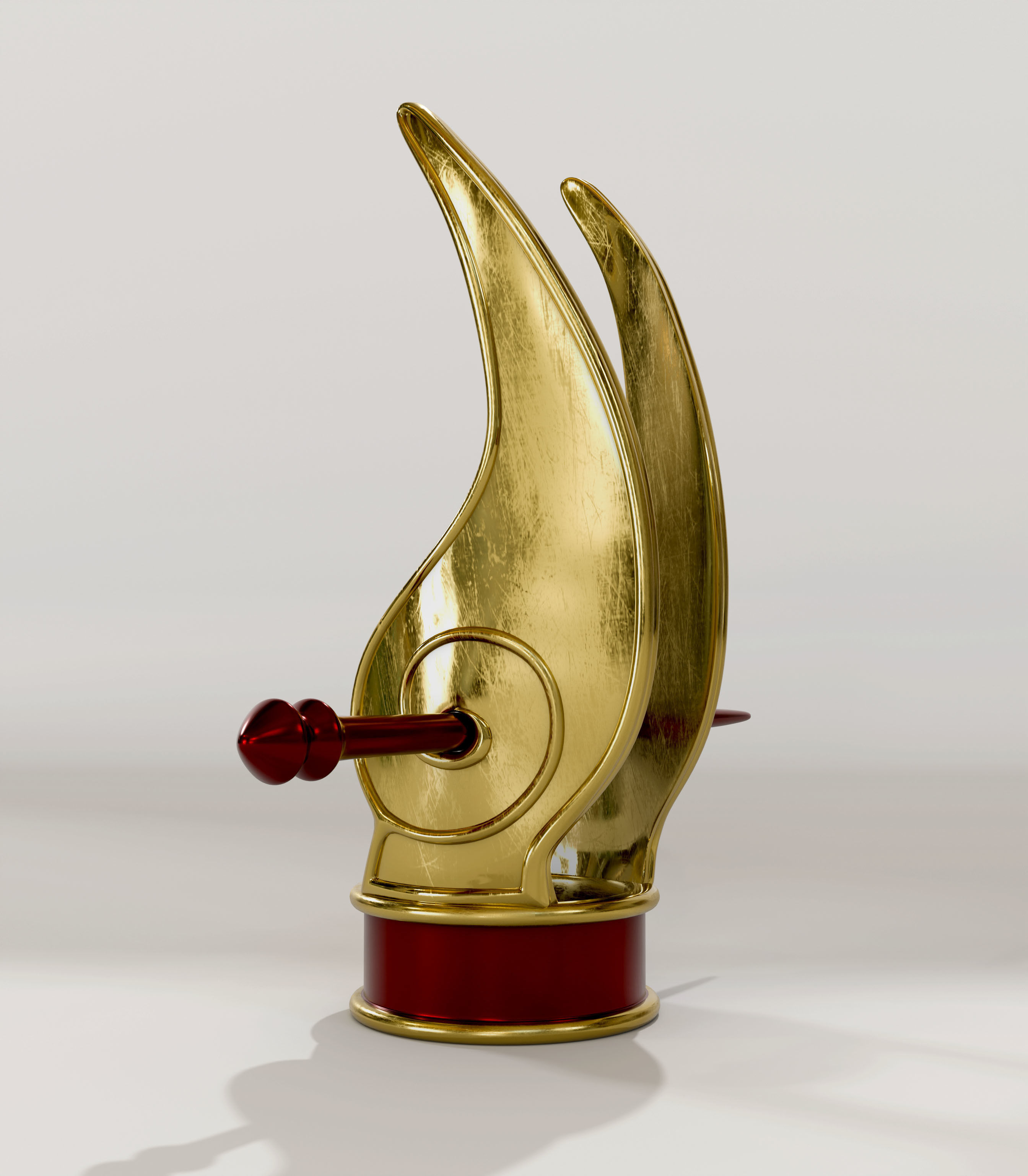 Corona Avatar Roku - Anime 3D model 3D printable | CGTrader