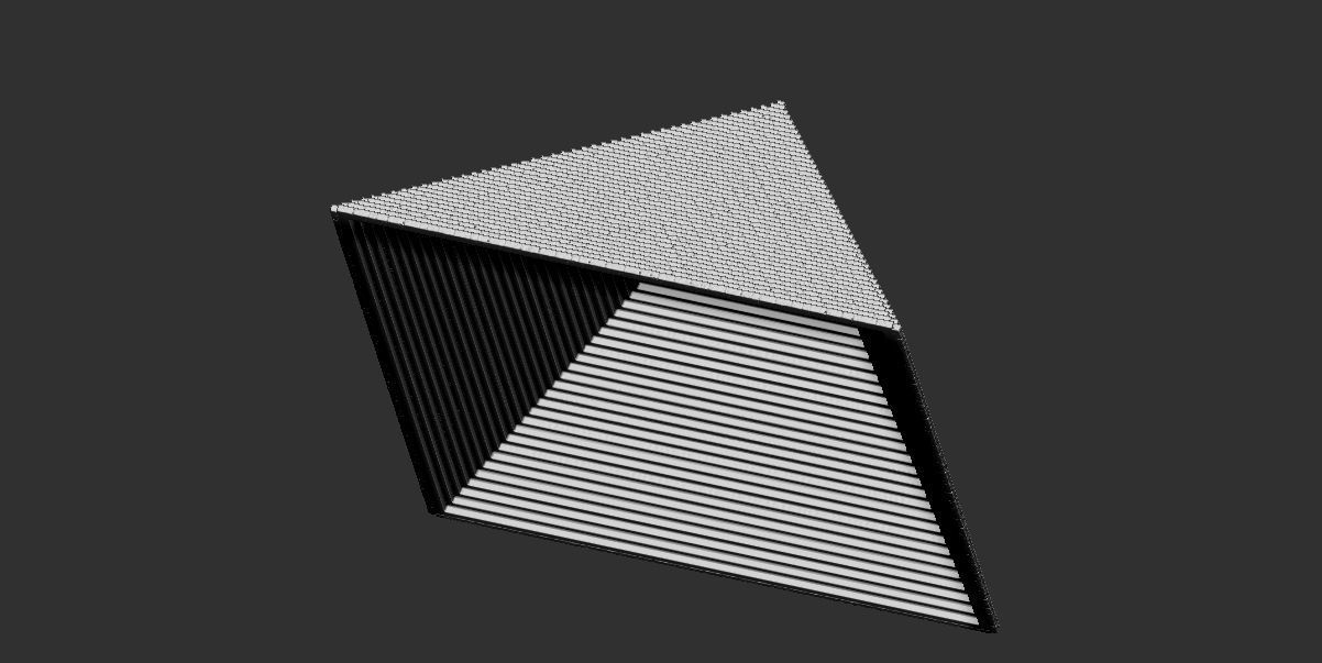 Egyptian pyramids 3d models printable free download free 3D model 3D ...