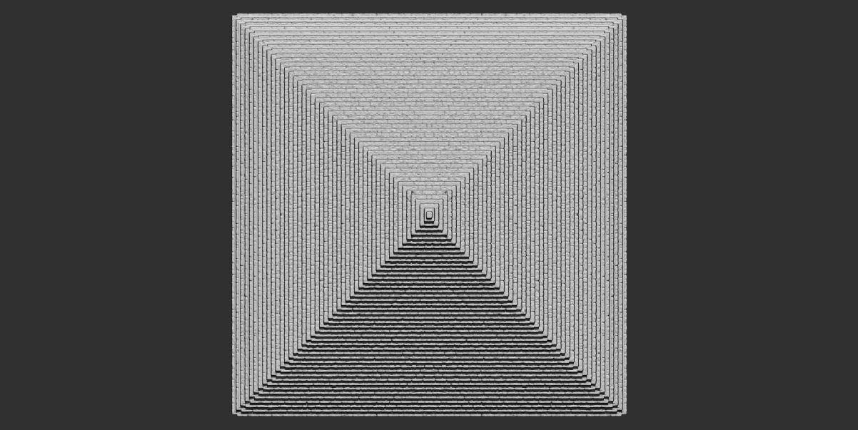 Egyptian pyramids 3d models printable free download free 3D model 3D ...