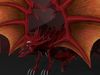 slifer the sky dragon 3D model animated rigged | CGTrader