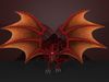 slifer the sky dragon 3D model animated rigged | CGTrader