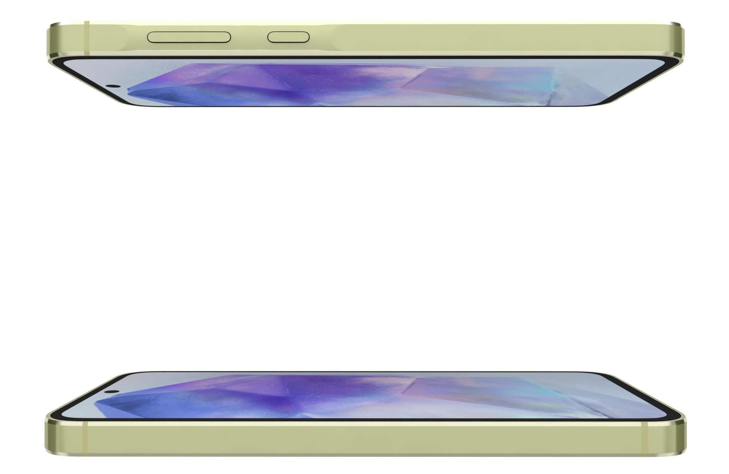 Samsung Galaxy A55 5G All Colors 3D model | CGTrader