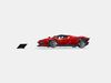 LEGO Technic Ferrari Daytona SP3 42143 3D model | CGTrader
