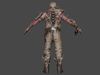 3D model The Trapper VR / AR / low-poly | CGTrader