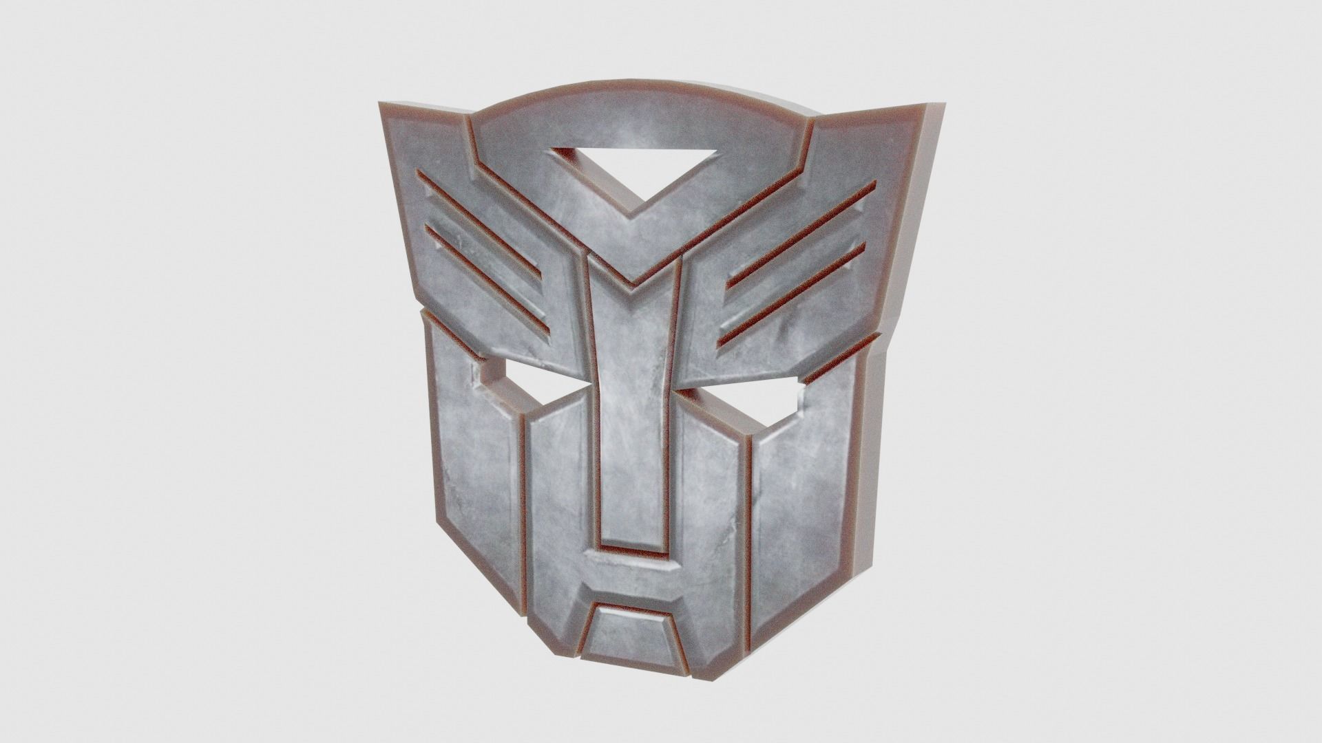 transformers icon free VR / AR / low-poly 3D model | CGTrader
