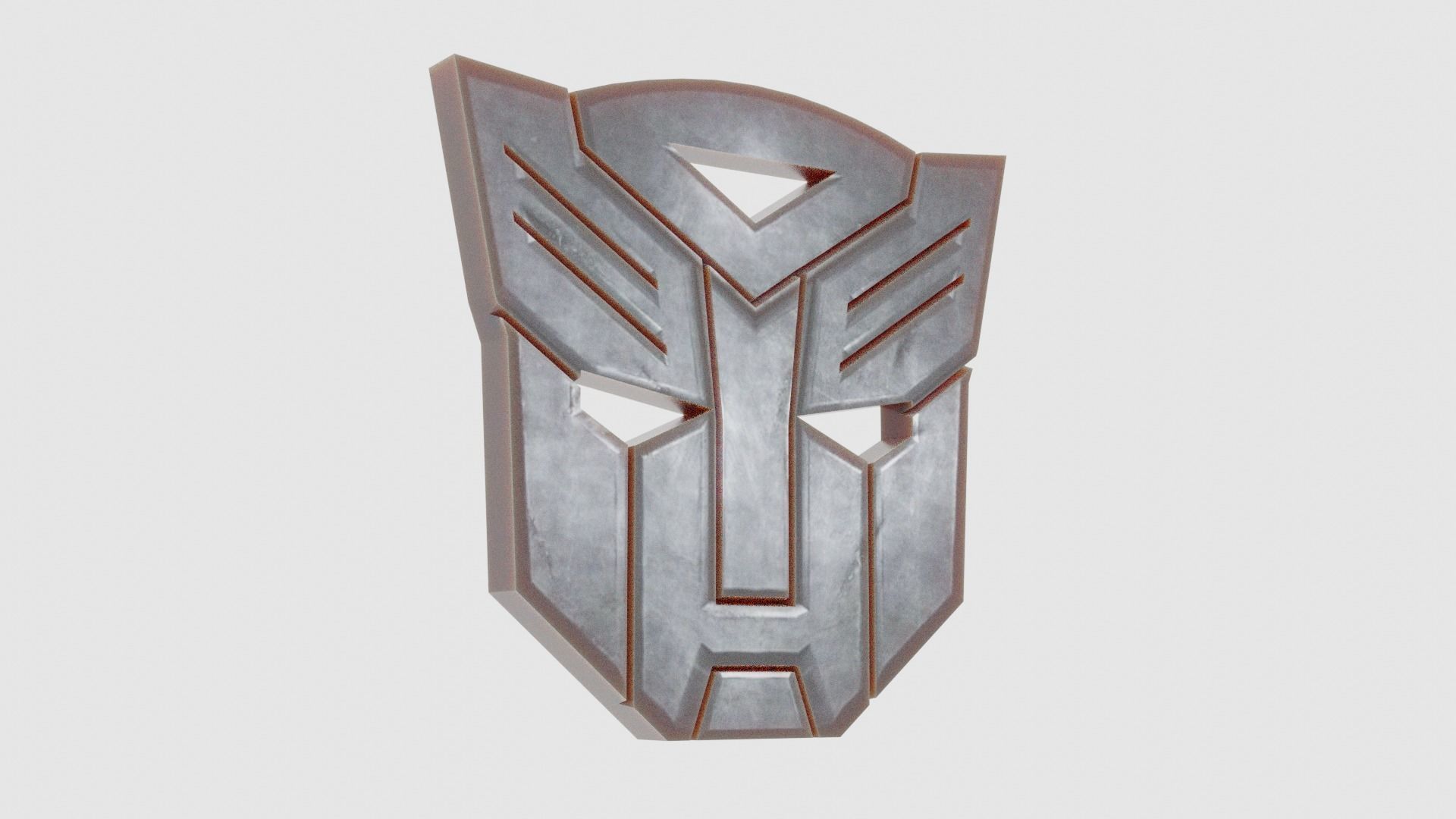 transformers icon free VR / AR / low-poly 3D model | CGTrader