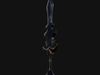 Serpents Sting Venomous 3D Model Dagger for Digital Spies 3D model ...