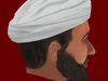 3D model Low Poly Head of Osama bin Laden VR / AR / low-poly | CGTrader