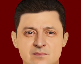 Volodymyr 3D Models | CGTrader