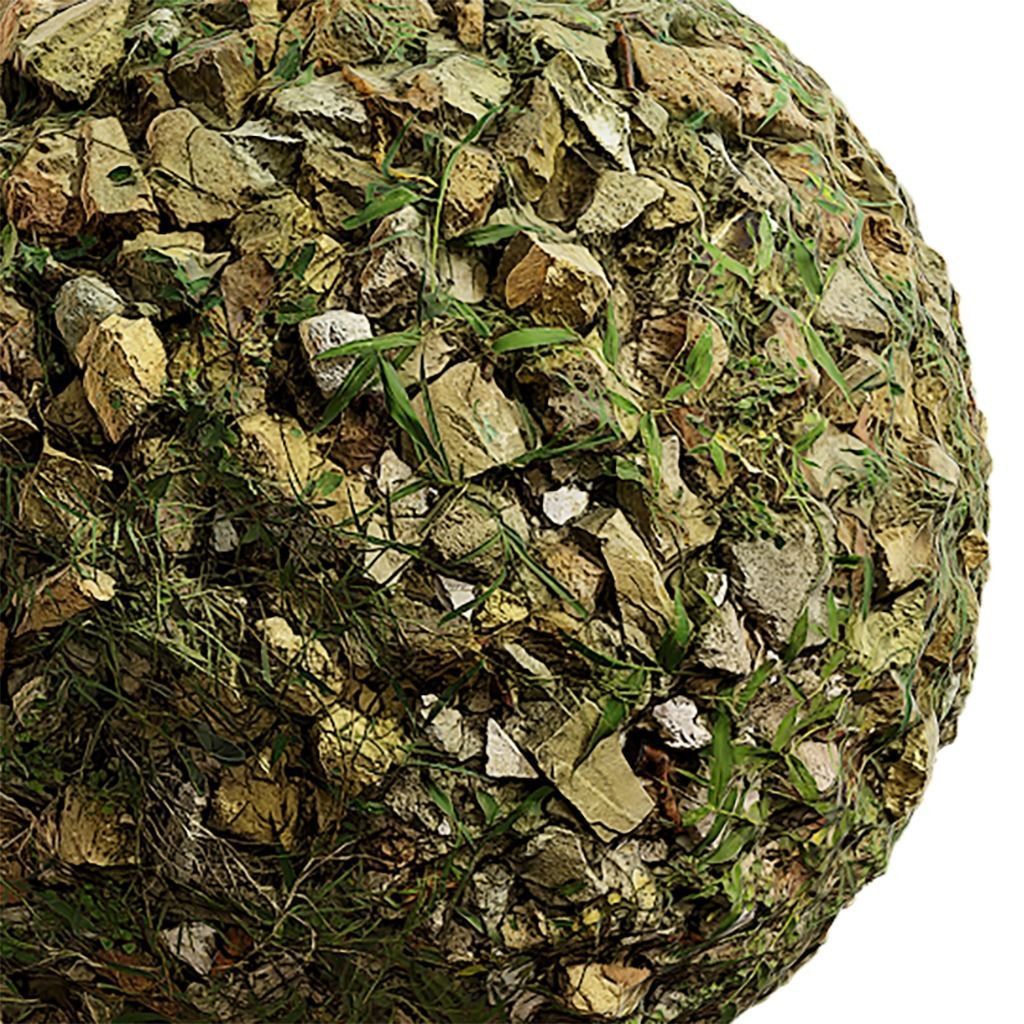 Gravel Seamless Texture 2K - EXR 5 - JPG 5 Texture Texture | CGTrader