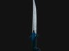 Venomous Vengeance Poisonous 3D Model Dagger for Digital Rogues 3D ...