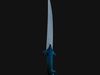 Venomous Vengeance Poisonous 3D Model Dagger for Digital Rogues 3D ...