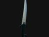 Venomous Vengeance Poisonous 3D Model Dagger for Digital Rogues 3D ...