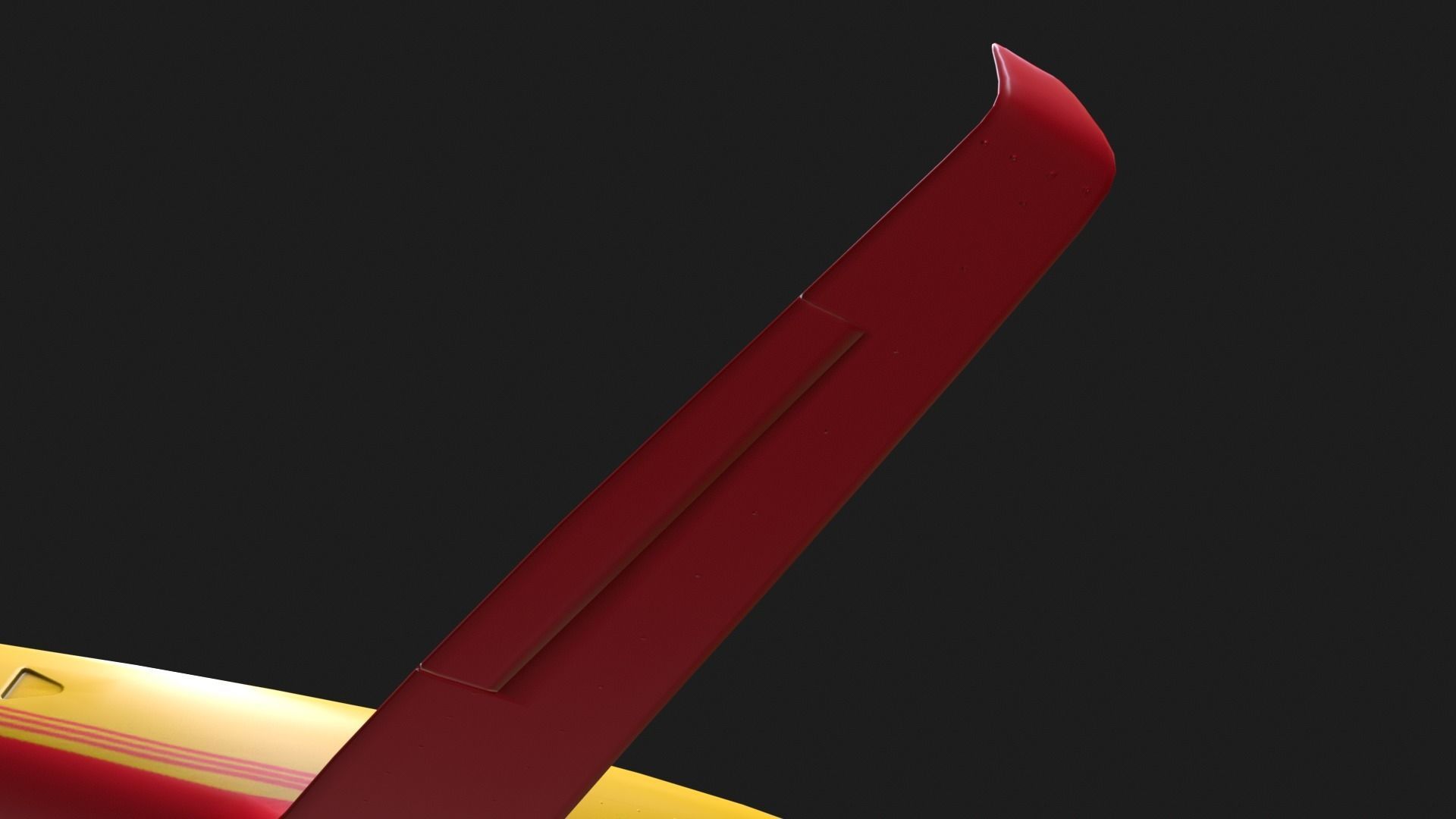 3D model DHL Alice Electric Aircraft VR / AR / low-poly | CGTrader