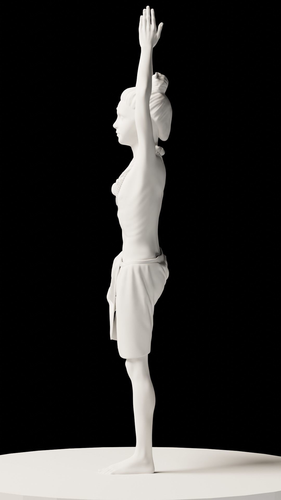 NILKANTH VARNI SWAMI NARAYAN 3D model 3D printable | CGTrader